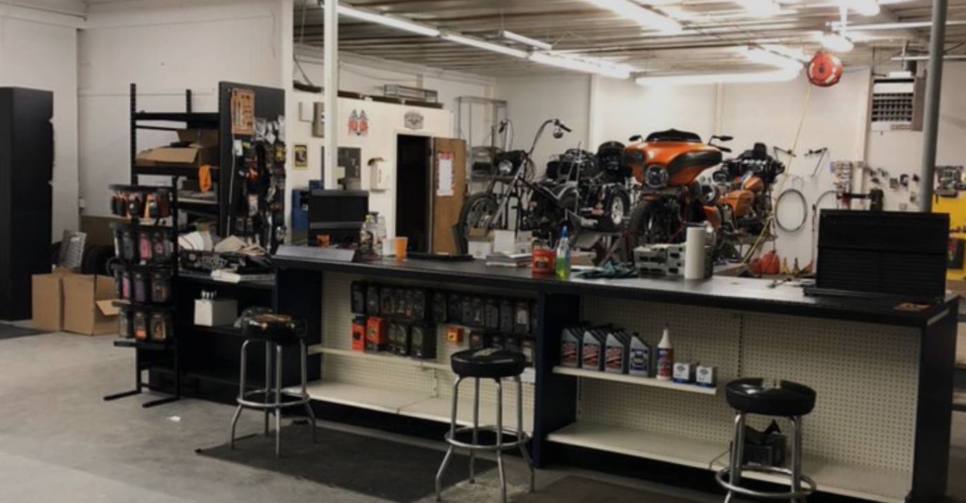 Heet's Custom Cycle's LLC is a Motorcycle Repair Shop in Stockbridge ...